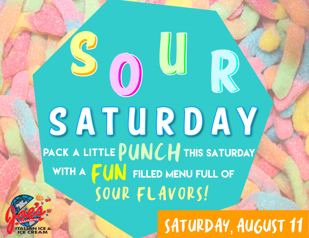 » Sour Saturday Update copy